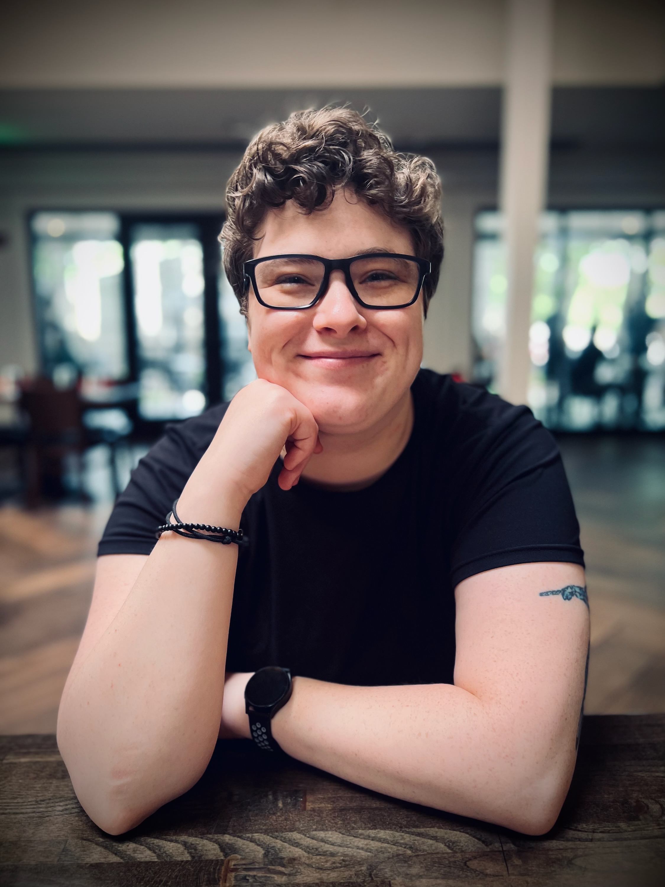 Meghann Cunningham - Team Lead & DevOps Engineer